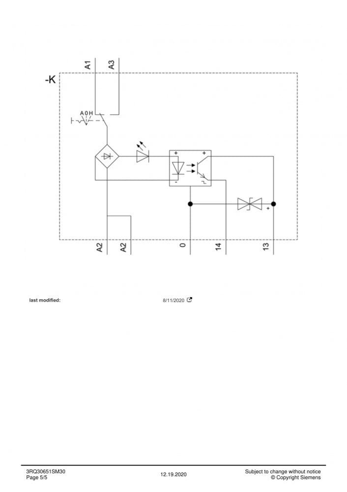3RQ30651SM30 technical document page 5