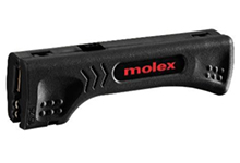 Cable Stripper for Sensor / Actuator Cables, 4.40-7.00mm Cable Diameter
