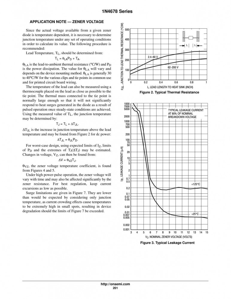 1N4693 datasheet page 5