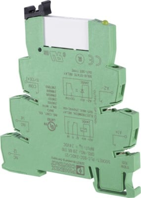 Phoenix Contact 2967293 Power Relay Module for Industrial Control Systems for sale