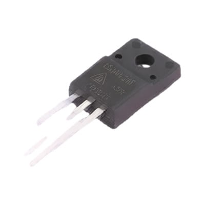 CRMICRO CS8N65ARR Single N-Channel MOSFET