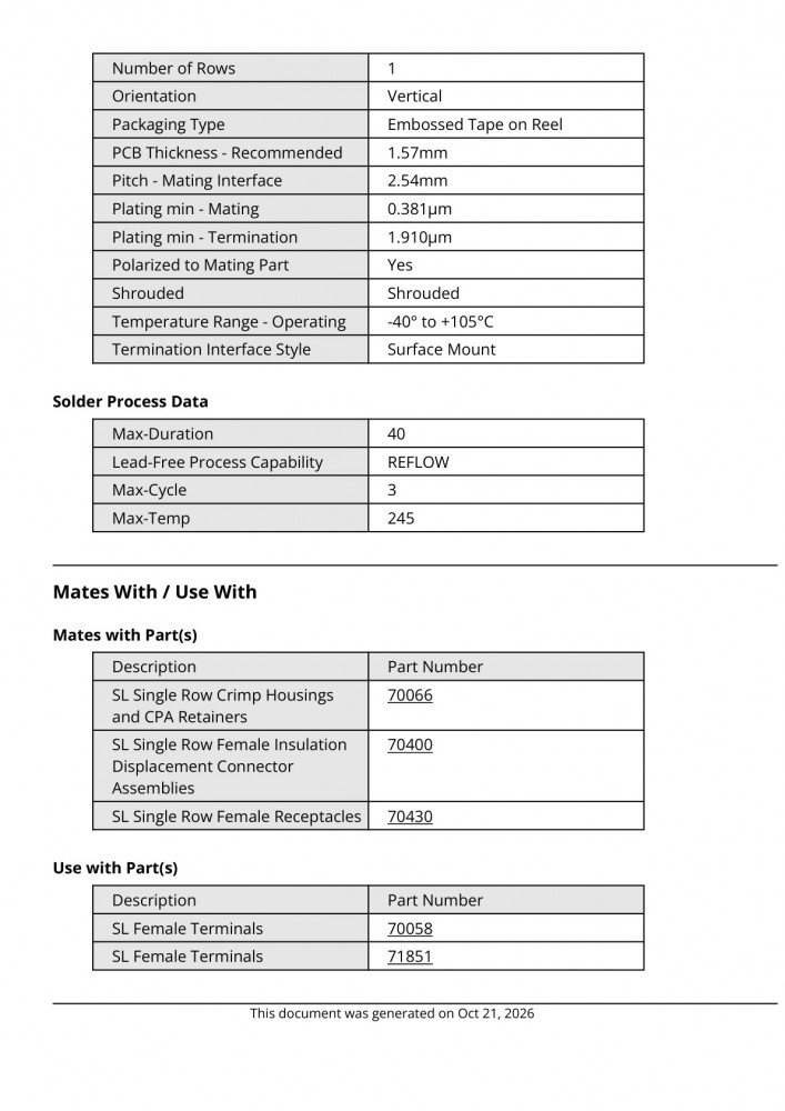 Product document image, page 3