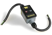 Super-Safeway Angled GFCI Outlet Box, F3 (3/4