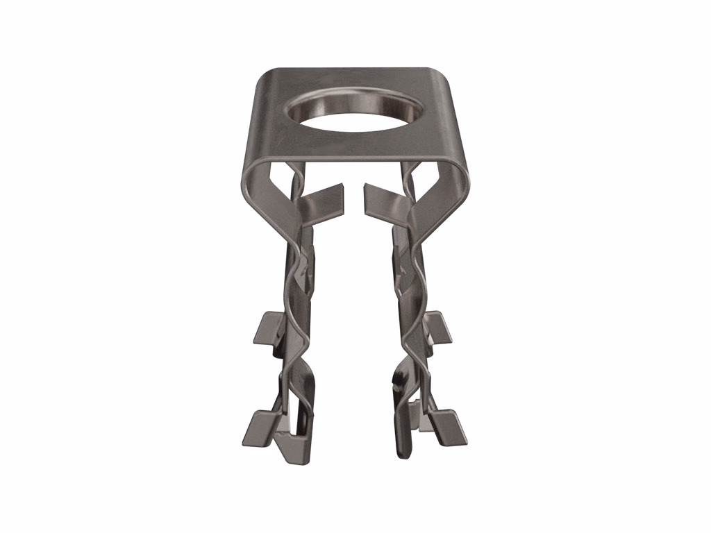 Stackable Snap-in Hanger for 1/2