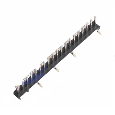 XYECONN PZ1.27-UL2D-10A Male Header Pins
