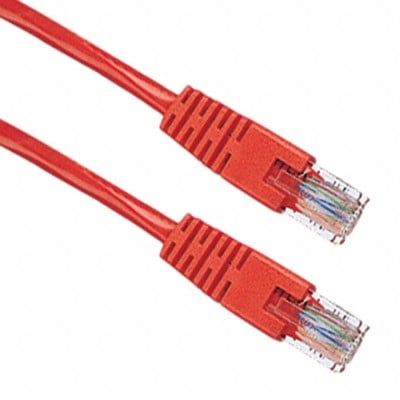 EATON N001-014-RD Modular Ethernet Cable (RJ45/RJ11)