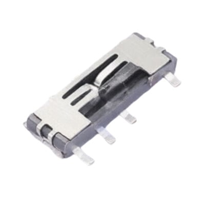 Korean Hroparts Elec K3-1250S-E1 Slide Switch
