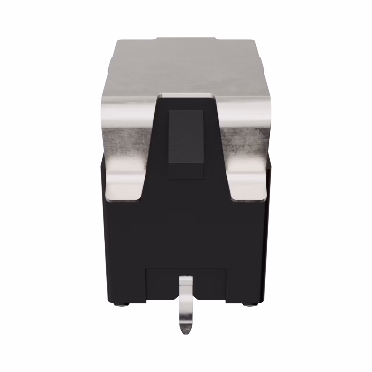 Micro-Fit 3.0 Vertical Header, 3.00mm Pitch, Dual Row, 2 Circuits, with PCB Polarizing Peg, 0.38µm Gold Plating, Glow-Wire Capable, Black, Tape and Reel, with Pick and Place Cap for sale