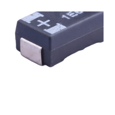 PANASONIC 25TDC100MD3 Tantalum Polymer Capacitor