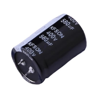 KFSON KN471M50035*60A Aluminum Electrolytic Capacitor