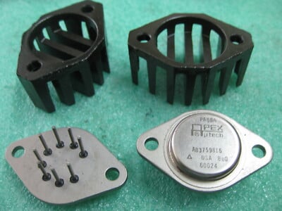 APEX PA08A High-Performance Amplifier Chip for sale