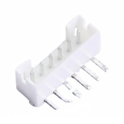 Yuandi WAFER-HY2.0-4PWZ-W Male Header Connector