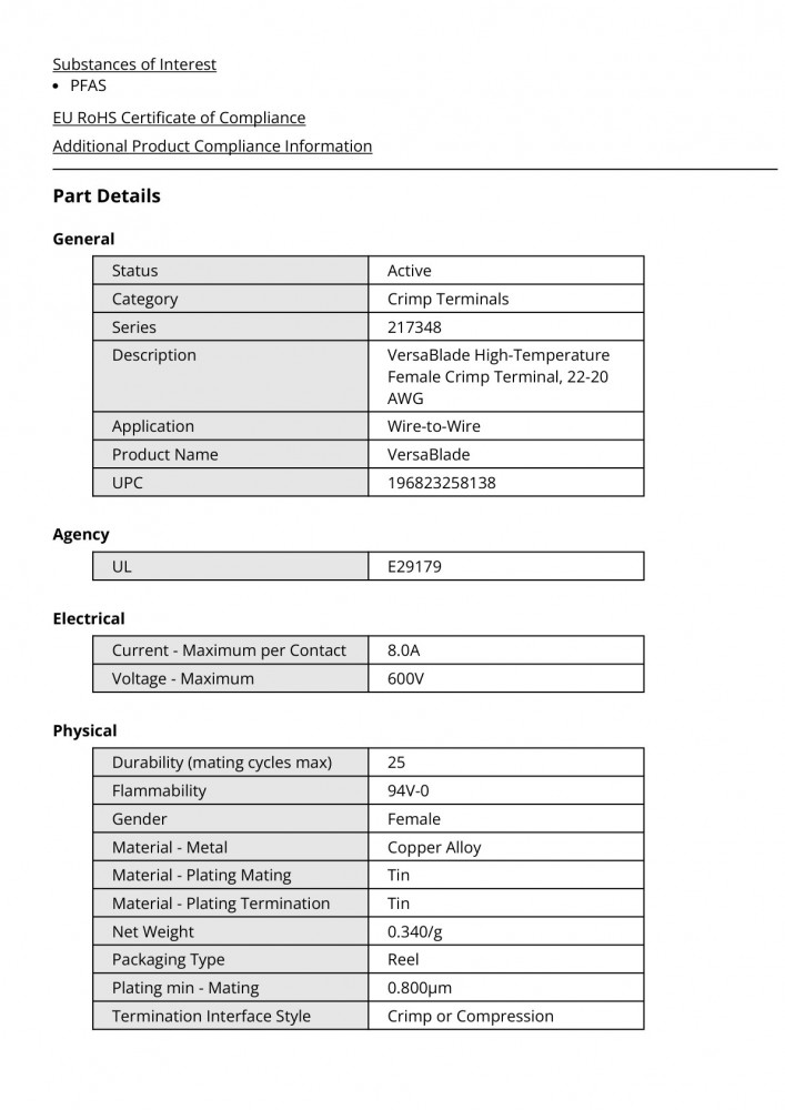 2173488100 technical drawing preview, page 2