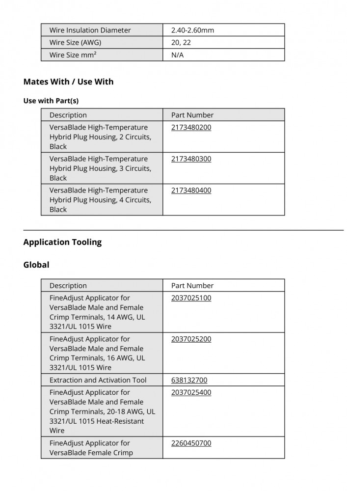 2173488100 technical drawing preview, page 3