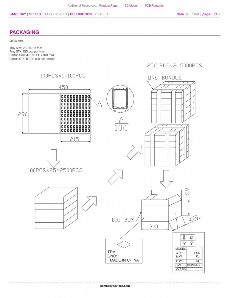 CMS-151125-076L100 technical document page 5
