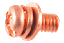 Heavy-Duty Metal Cable Gland, with Washer and Gaskets, M50x1.5 Thread