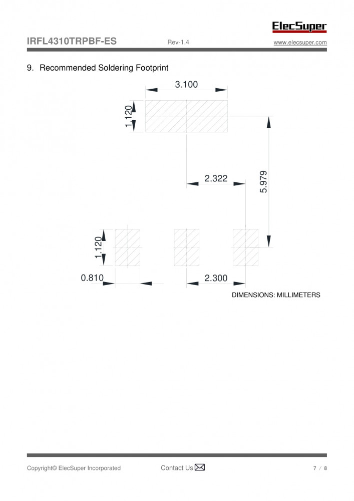 IRFL4310TRPBF-ES datasheet page 7