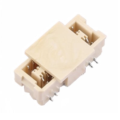 jkun A1006AWV-210-D2CA1-R-X Male Header Pins Chip