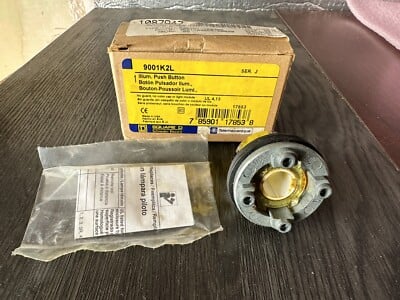 Schneider 9001K2L Selector Switch for sale