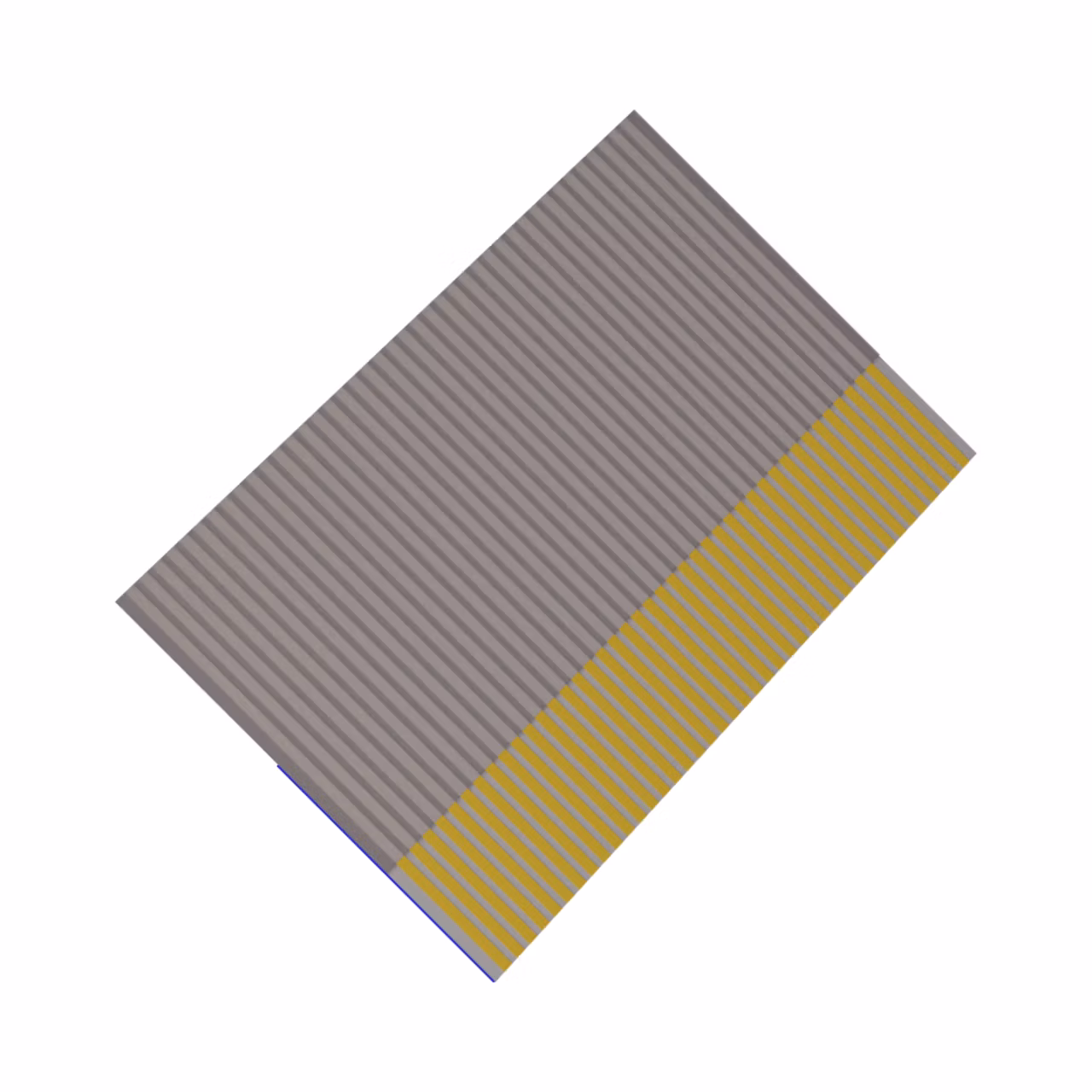 0.50mm Pitch Premo-Flex FFC Jumper, Opposite Side Contacts (Type D), 30.00mm Cable Length, Gold (Au) Plating, 41 Circuits for sale