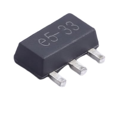 HEERMICR HE2031A50MPR Low Dropout Linear Voltage Regulator
