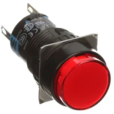 IDEC AB6M-BK2-MS