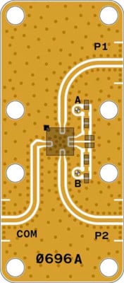 PASTERNACK PE7045-3 Attenuator Chip for sale