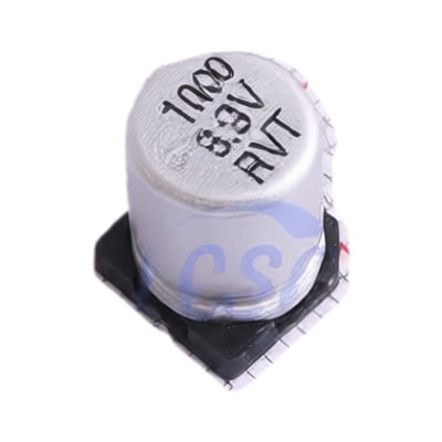 JIERR RVT10V680M8X10 Aluminum Electrolytic Capacitor