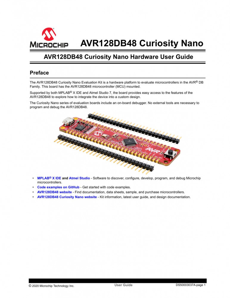 EV35L43A technical document page 1