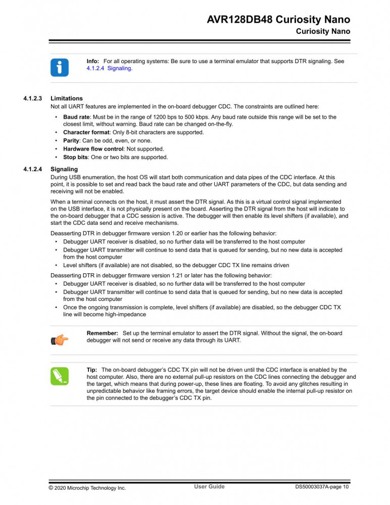 EV35L43A technical document page 10