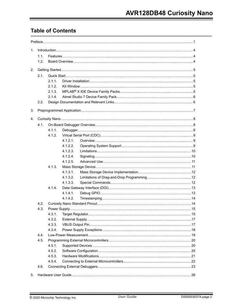 EV35L43A technical document page 2