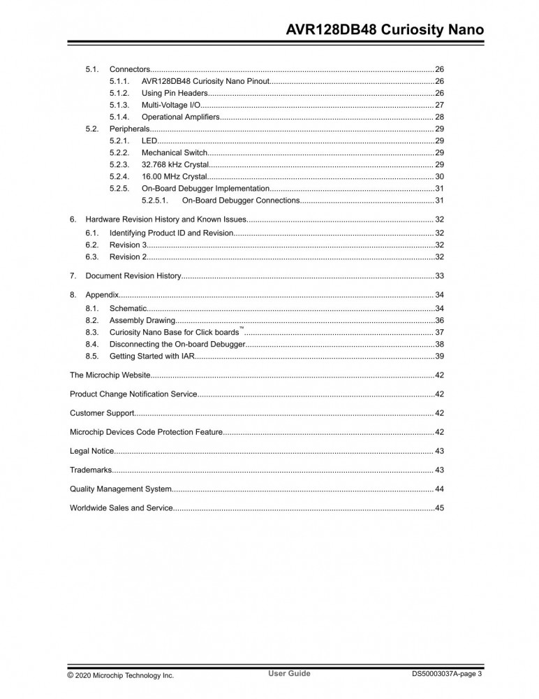 EV35L43A technical document page 3