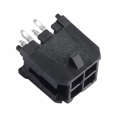 XFCN M3025R-2x4P Male Pin Header