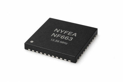 NF663 Multi-Protocol 13.56 MHz RFID Reader/Writer IC for sale
