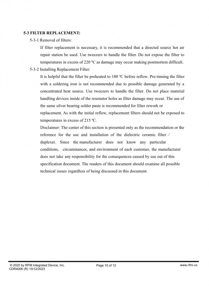 CDR4006 document page 10