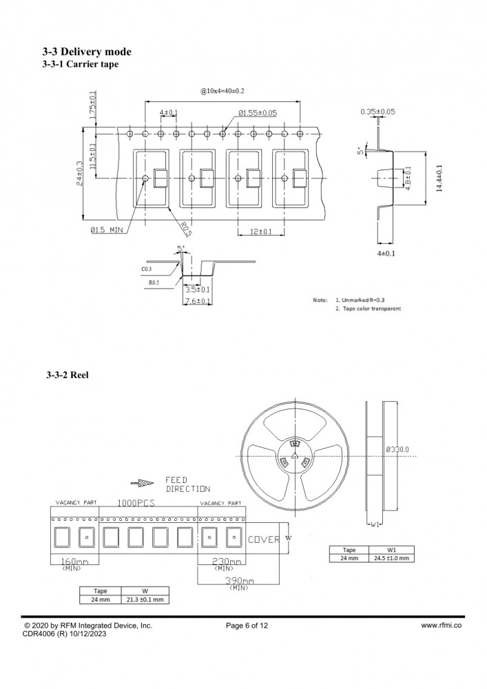 CDR4006 document page 6