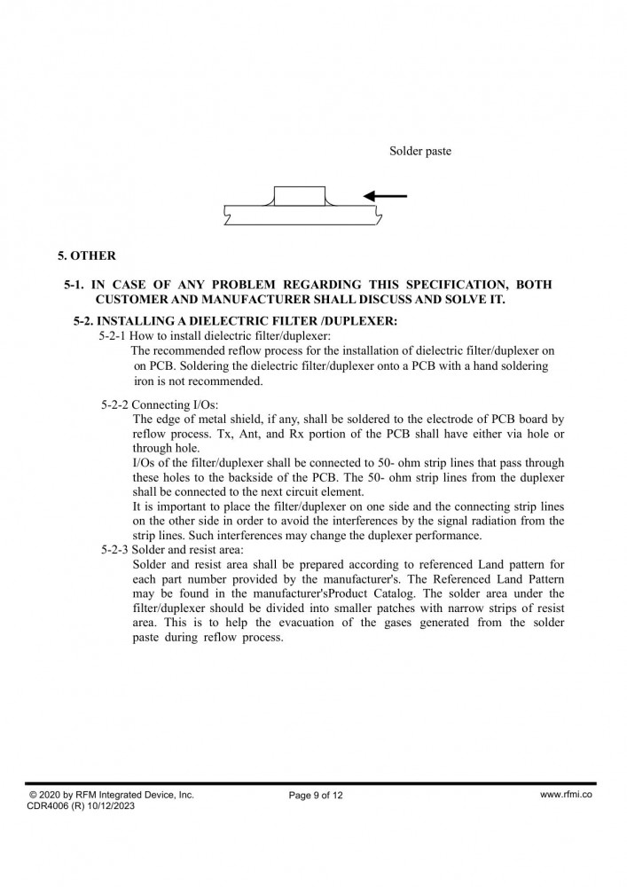CDR4006 document page 9