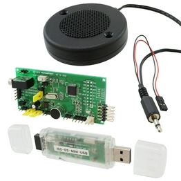 NUVOTON ISD-ES002
