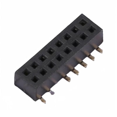 XYECONN PM1.0-US2S-10A Female Socket Header & Receptacle