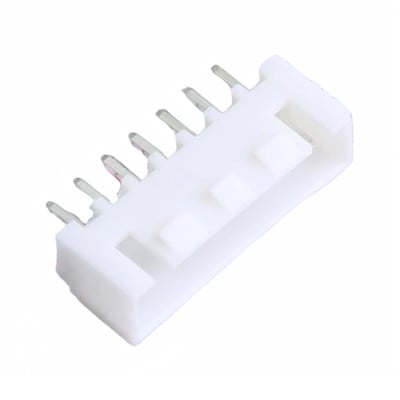 Hanbo Electronic WAFER-HA254Z-8A Male Header Pins