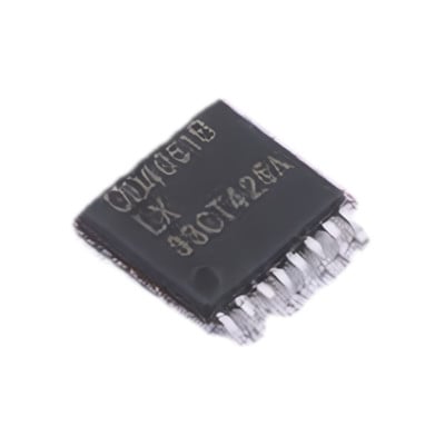 lingxingic CD4051BPW(LX) Analog Multiplexer/Demultiplexer Chip for sale