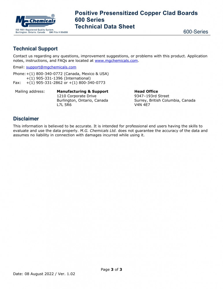 Technical document preview, page 3