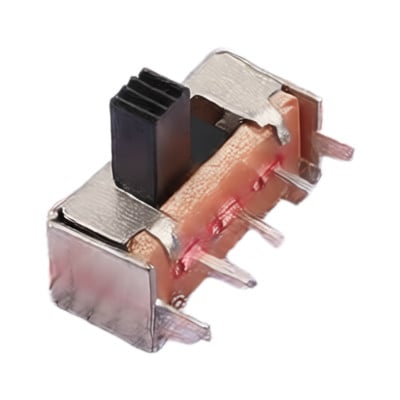 HanElectricity SK13D07VG4 Slide Switch