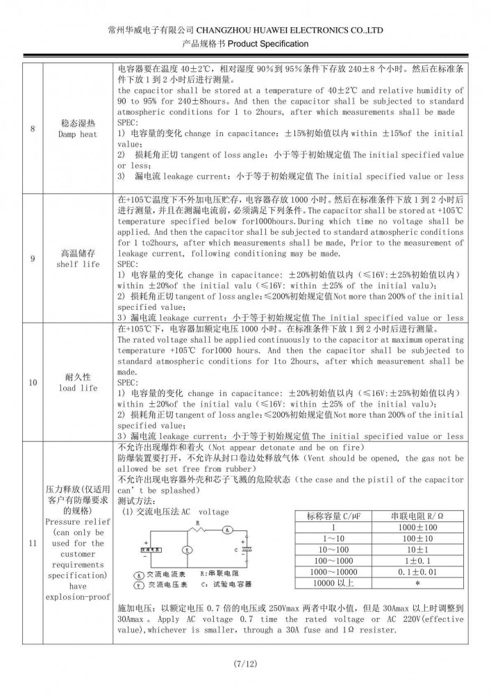 VZ1H470ME077000CE0 specification page 9