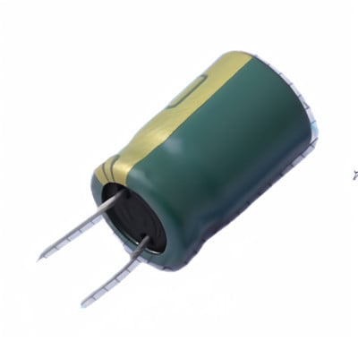 BERYL Electronic Tech RC025M221LO8*12TH-2A1E Aluminum Electrolytic Capacitor