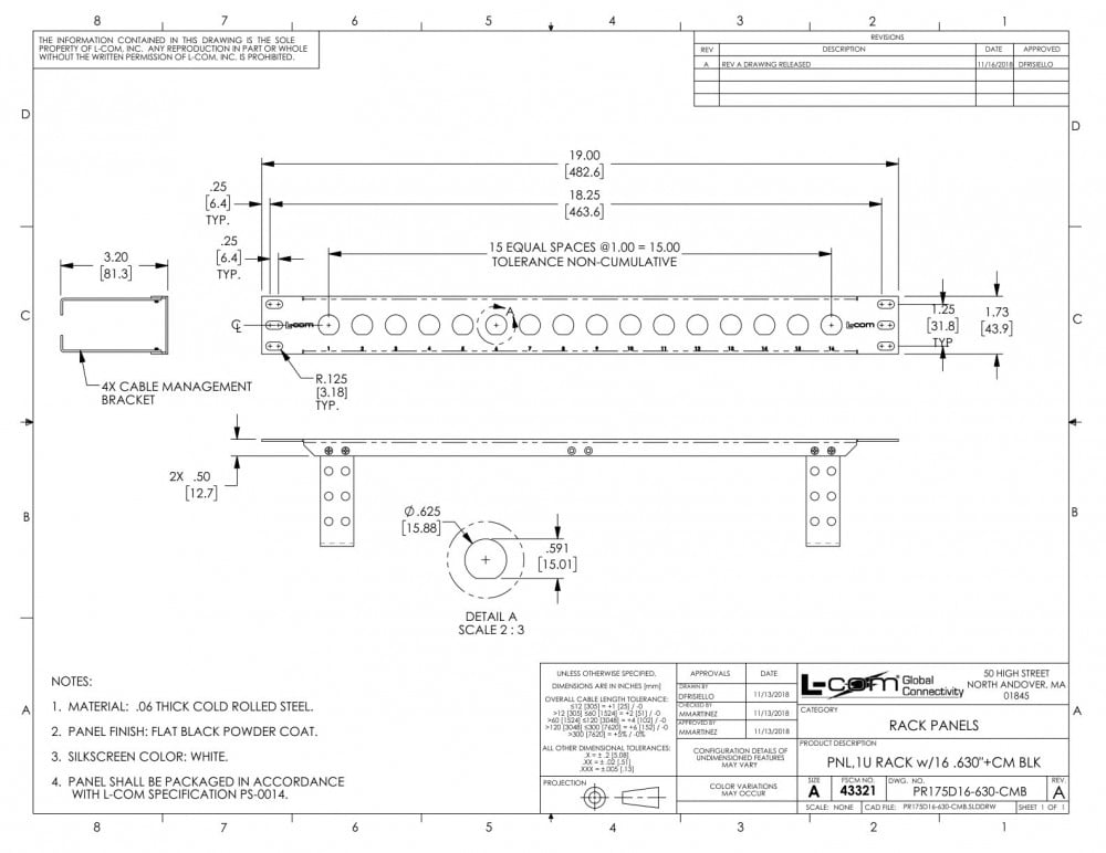 PR175D16-630-CMB technical document preview