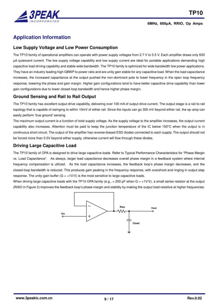 TP10-4-TR datasheet page 9