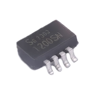 Infineon ITS42008SBDAUMA1 Power Distribution Switch