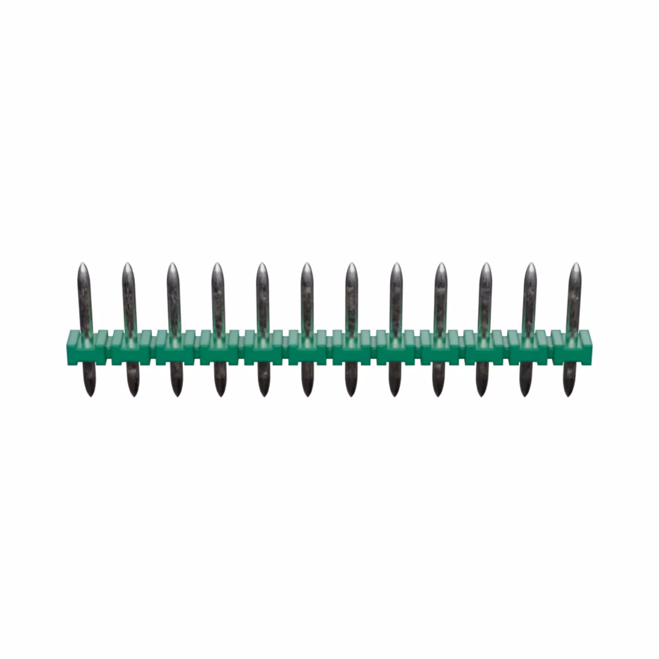 3.50mm Pitch Eurostyle Vertical PCB Pin Header, Breakable, 12 Circuits for sale