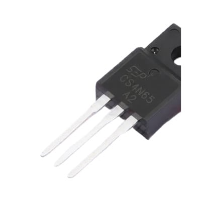 SEP CS10N65A5 Single N-Channel MOSFET